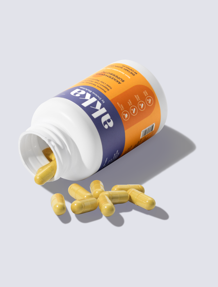 Akka Superbiotics - Detoxify Your Liver