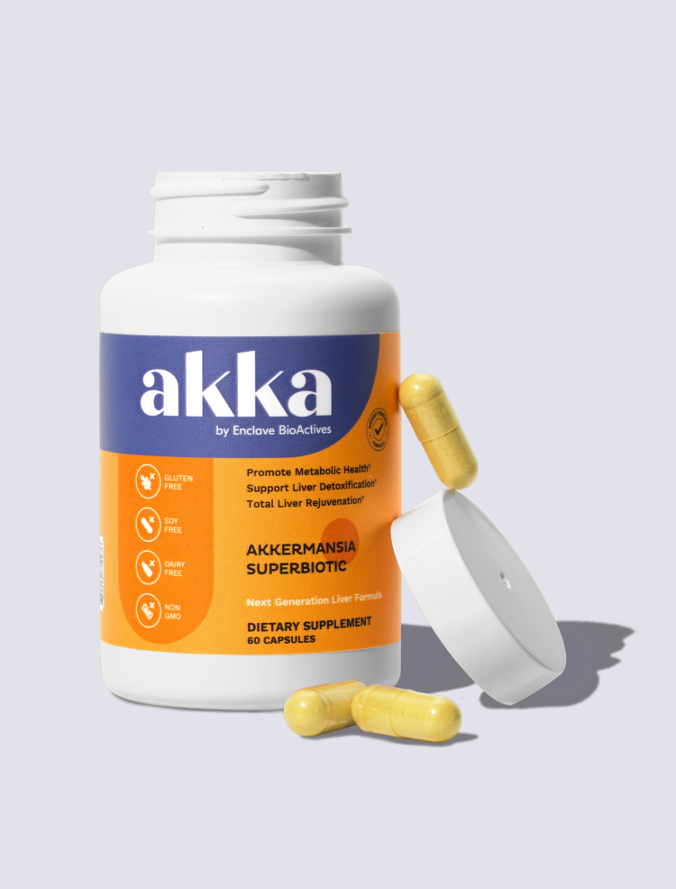 Akka Superbiotics - Detoxify Your Liver