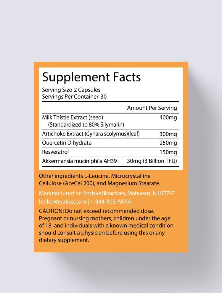 Akka Superbiotics - Detoxify Your Liver